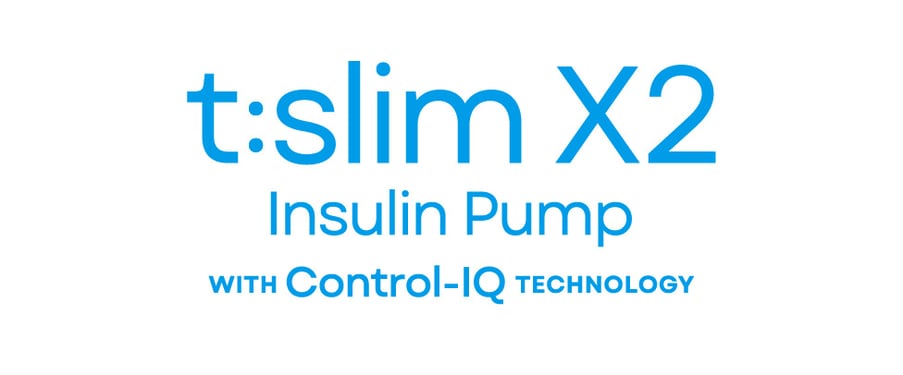 Tandem t:slim X2 Insulin Pump -the pump that gets updated not outdated